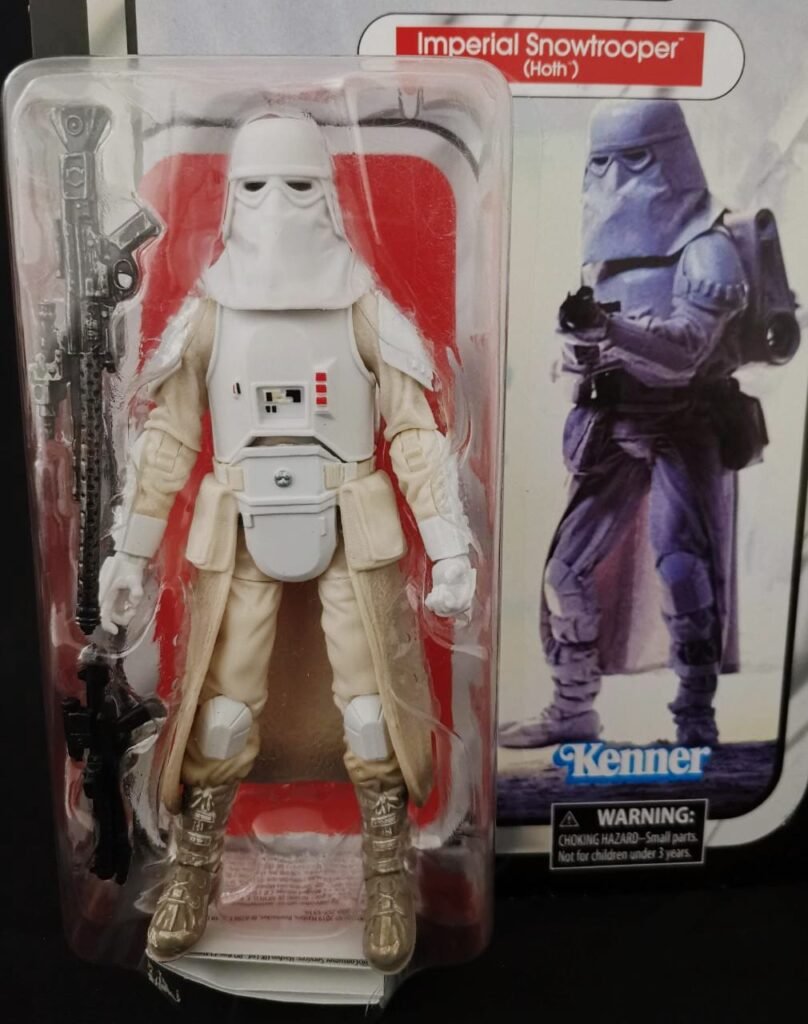 IMPERIAL SNOWTROOPER HOTH 40th ANNIVERSARY – R2-Toys