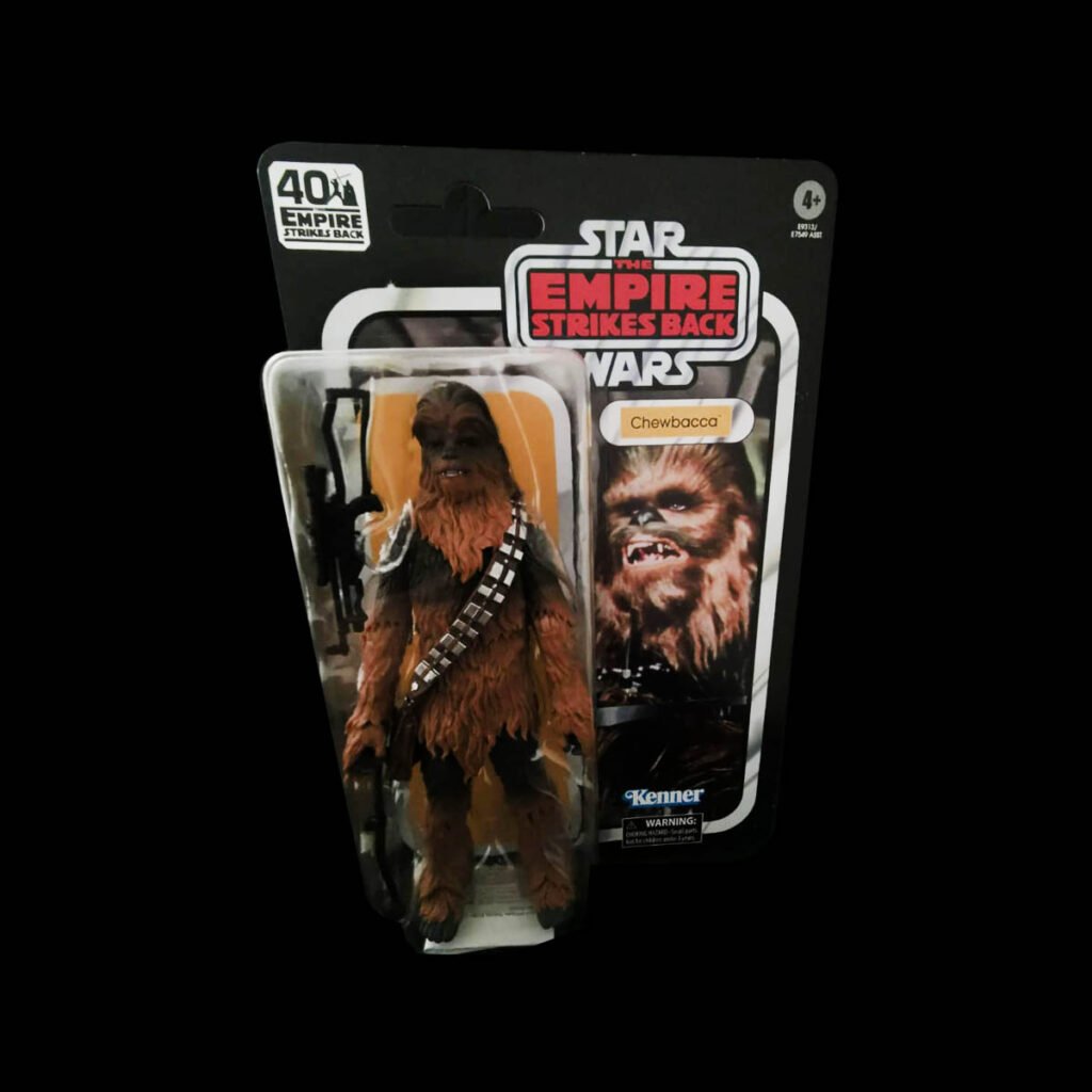 CHEWBACCA 40th ANNIVERSARY (15CM) – R2-Toys