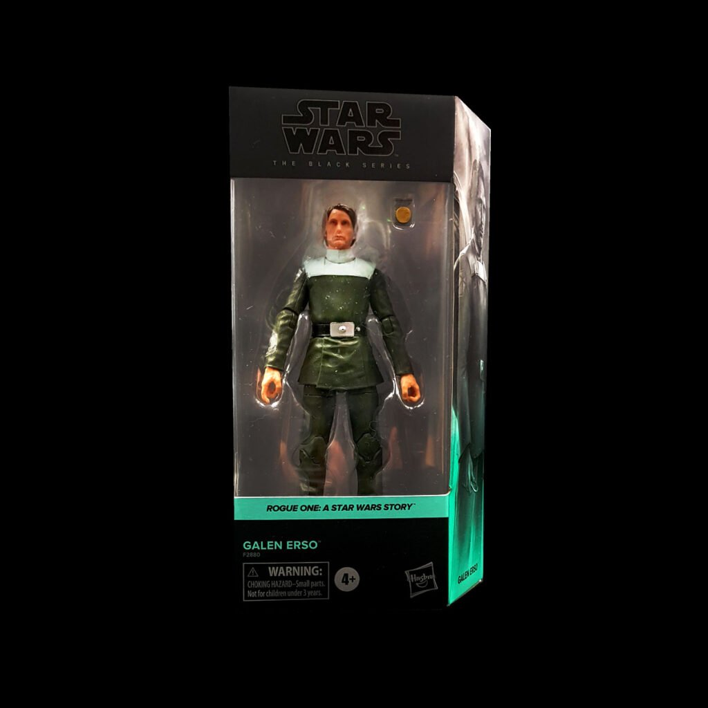 Galen Erso Exclusivo – R2-Toys