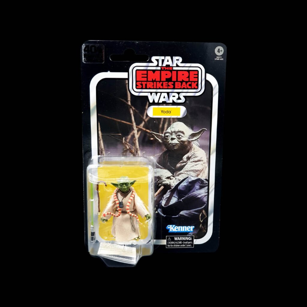 Yoda (Dagobah) – R2-Toys
