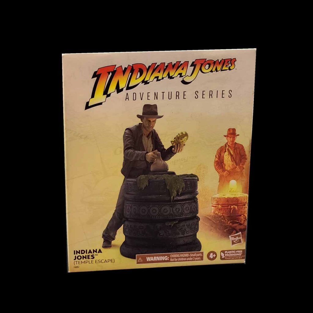 Indiana Jones Adventure Series Indiana Jones (Temple Escape) – R2-Toys