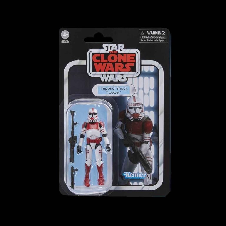 Imperial Shock Trooper The Clone Wars – R2-Toys