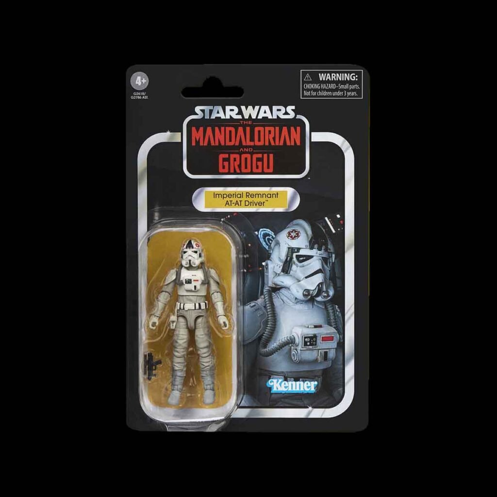 IMPERIAL REMNANT AT-AT DRIVER – R2-Toys
