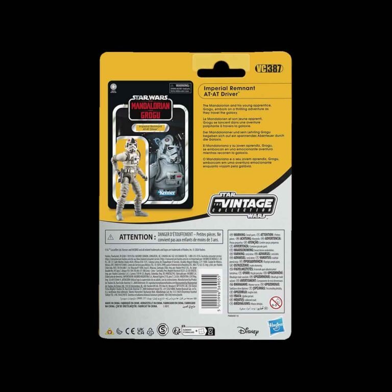 IMPERIAL REMNANT AT-AT DRIVER – R2-Toys